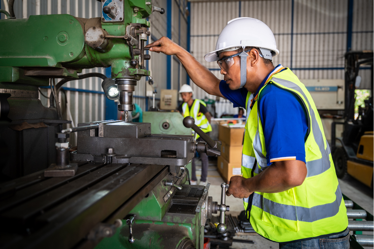 What is Australian Standard 4024 Safety of Machinery? | Your Safety ...