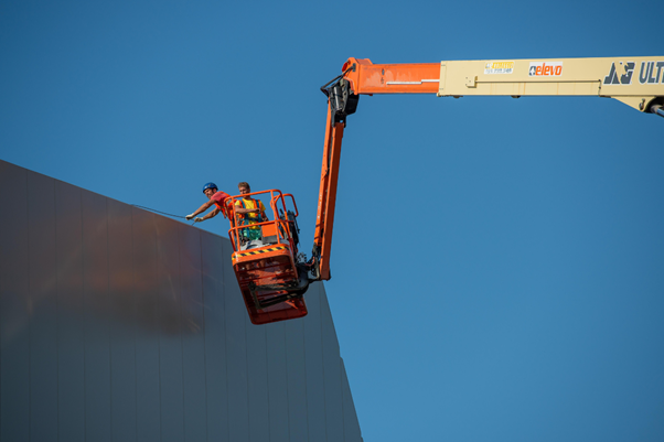 Working at Heights | Your Safety Partners