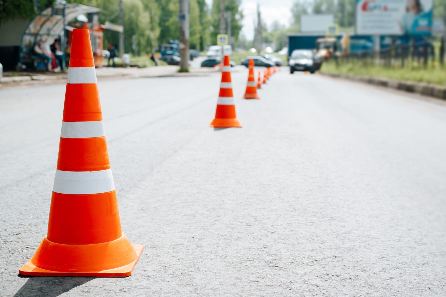 Site & Warehouse Traffic Safety Management